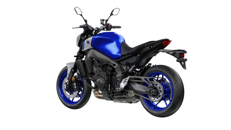 Yamaha MT-09 2021 tem visual novo e motor maior | Mobilidade Estadão ...