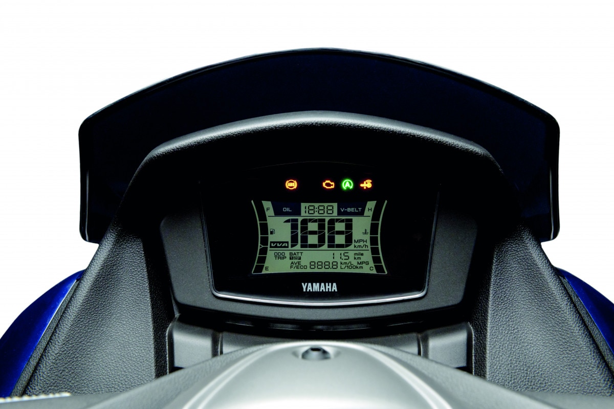 Nova Yamaha NMax 160 2021 fica ainda mais prático | Mobilidade Estadão ...