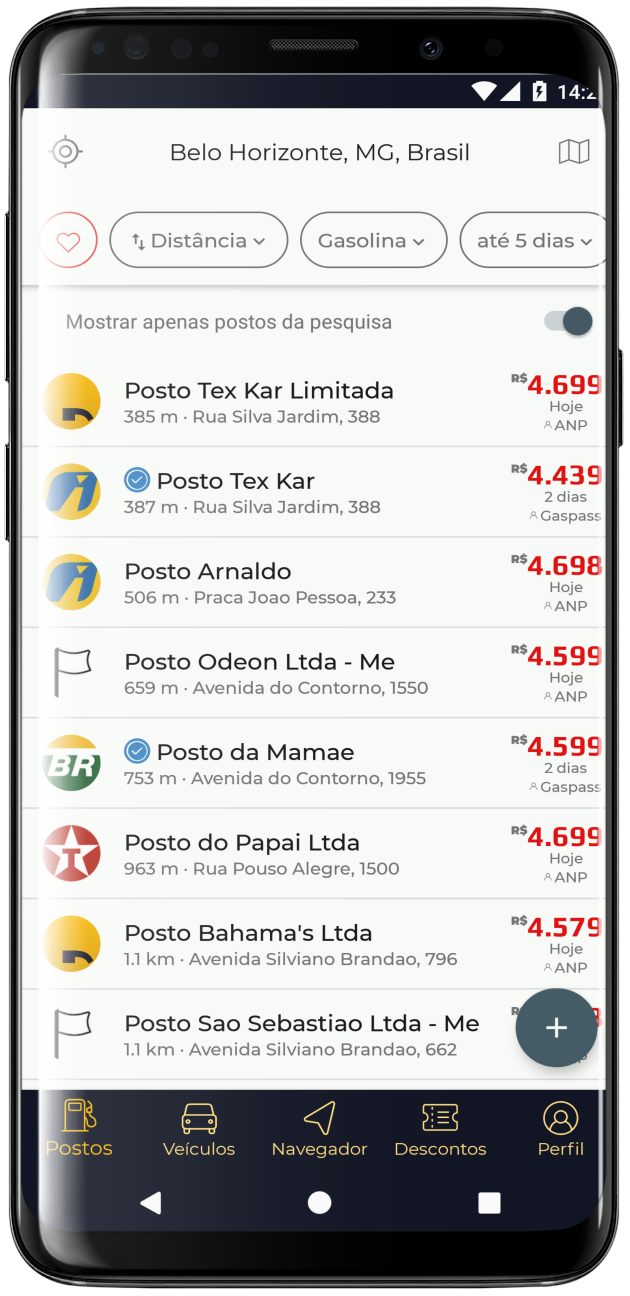 5 aplicativos que ajudam você a economizar com combustível | Mobilidade ...