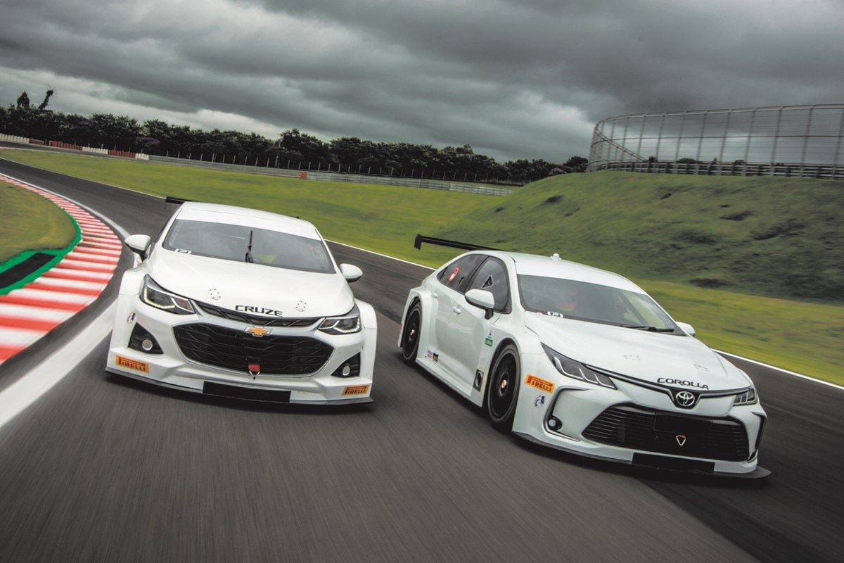 Stock Car: gigantes medem forças nas pistas