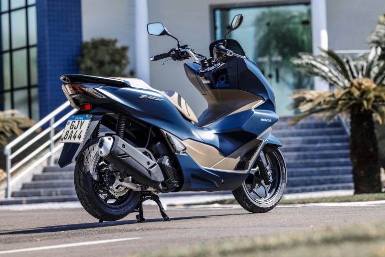 Honda PCX 2023 chega ao Brasil | Mobilidade Estadão | MotoMotor, Scooters