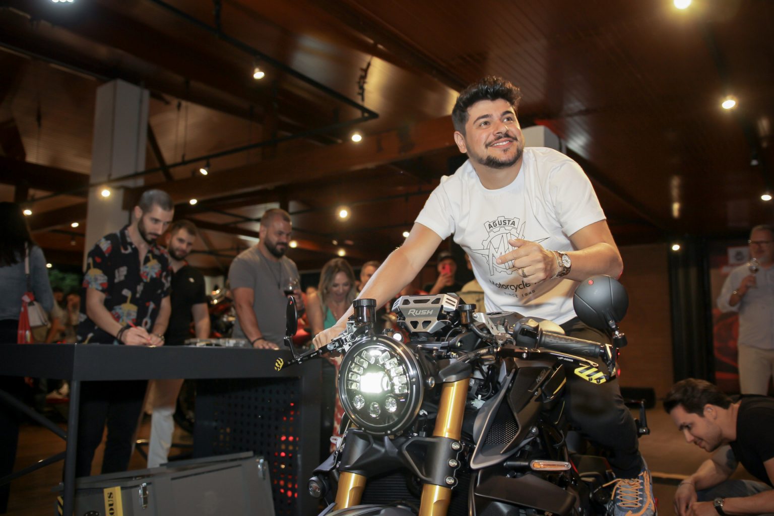 MV Agusta volta ao Brasil | Mobilidade Estadão | Acima de 600 cilindradas, Mercado, MotoMotor