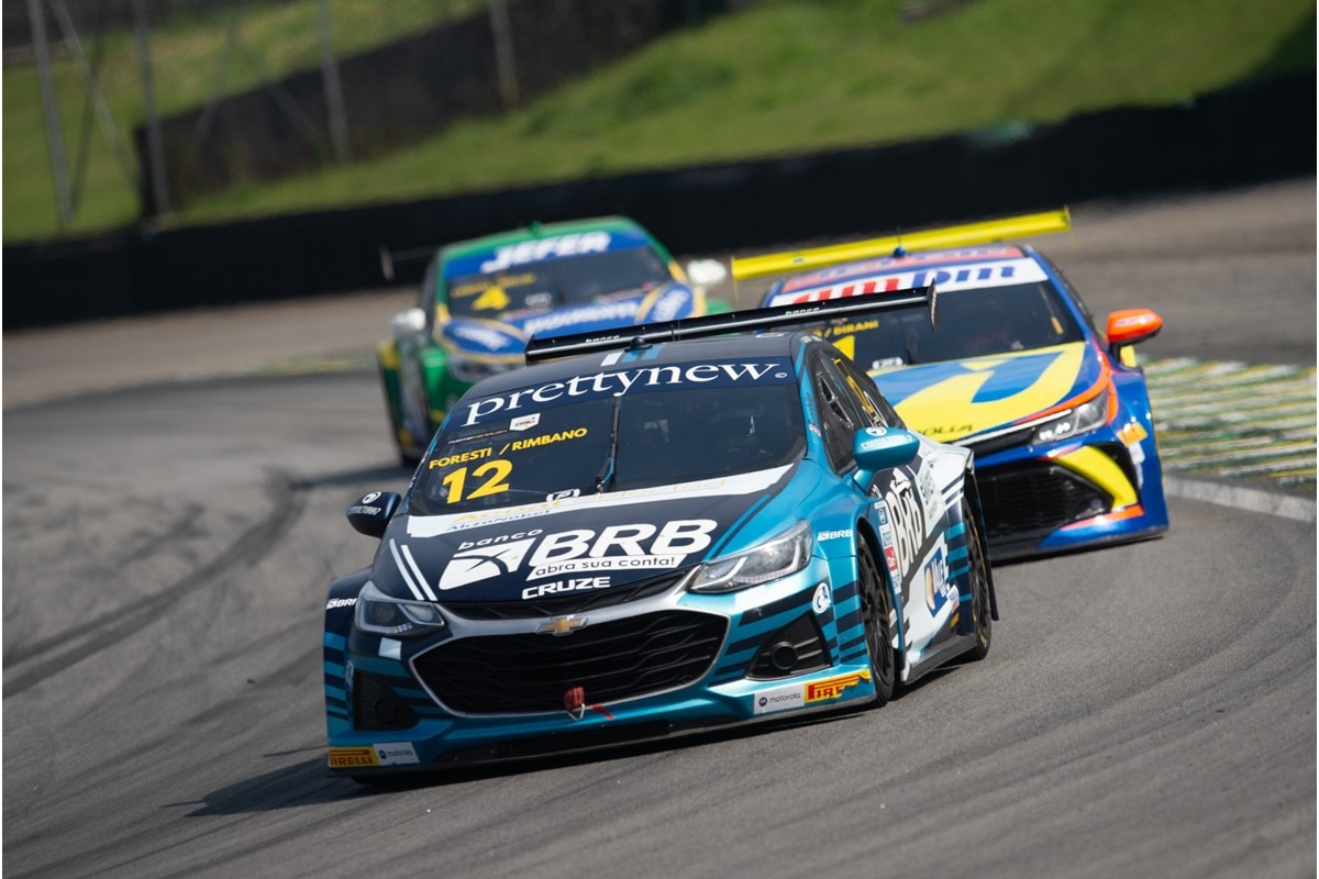 Stock Car é homenageada onde tudo começou | Mobilidade Estadão | Stock Car