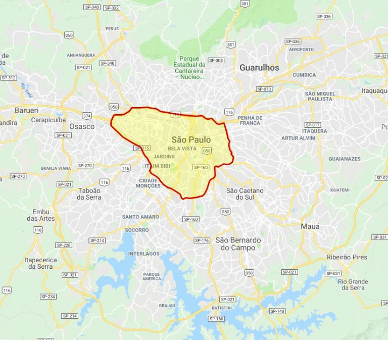 Rodízio de veículos volta a valer na capital de SP | Mobilidade Estadão