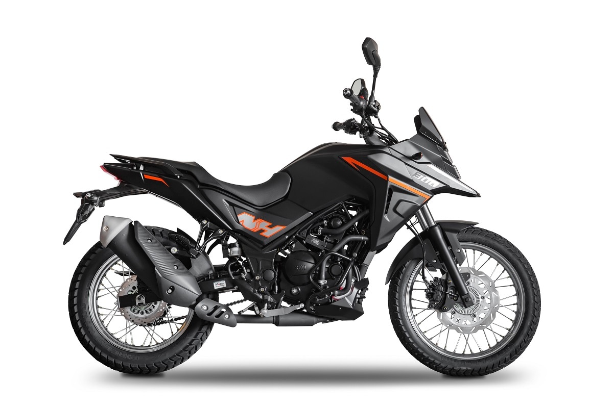 Dafra NH 300 chega às lojas | Mobilidade Estadão | 200 a 500 ...