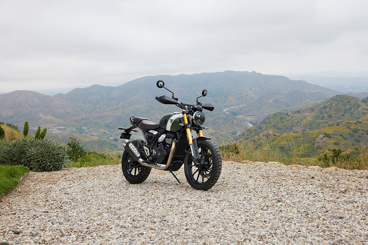 Novas Triumph 400: veja o preço de Speed e Scrambler X | Mobilidade ...