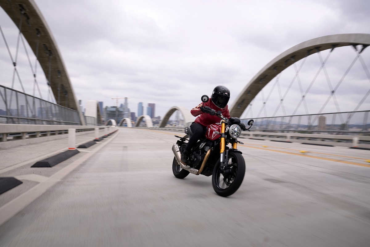 Speed e Scrambler 400 cc: fotos e detalhes | Mobilidade Estadão | 200 a ...