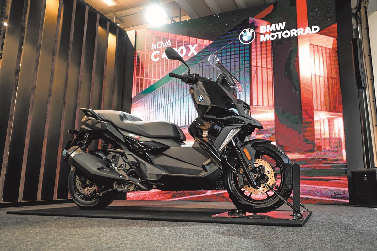 BMW terá 5 novas motos até 2025 | Mobilidade Estadão | Mercado, MotoMotor