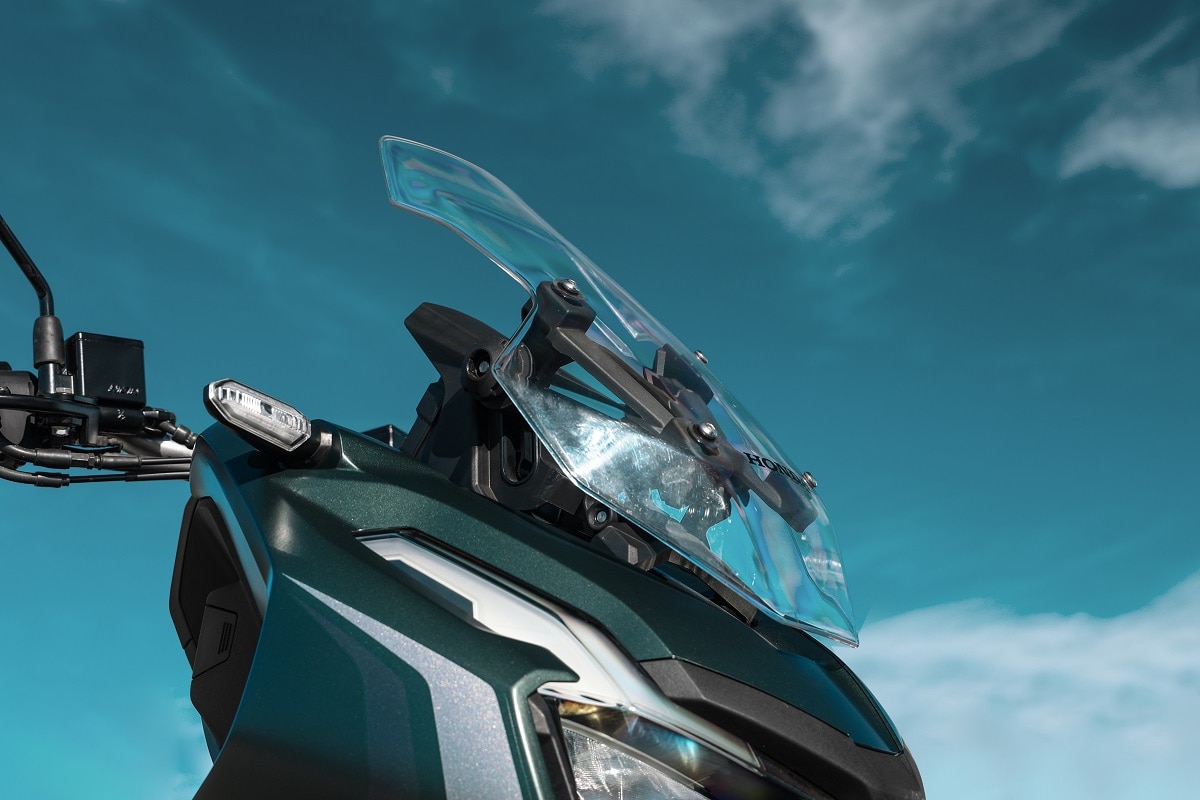 Honda ADV 2024 ganha nova cor | Mobilidade Estadão | MotoMotor, Scooters