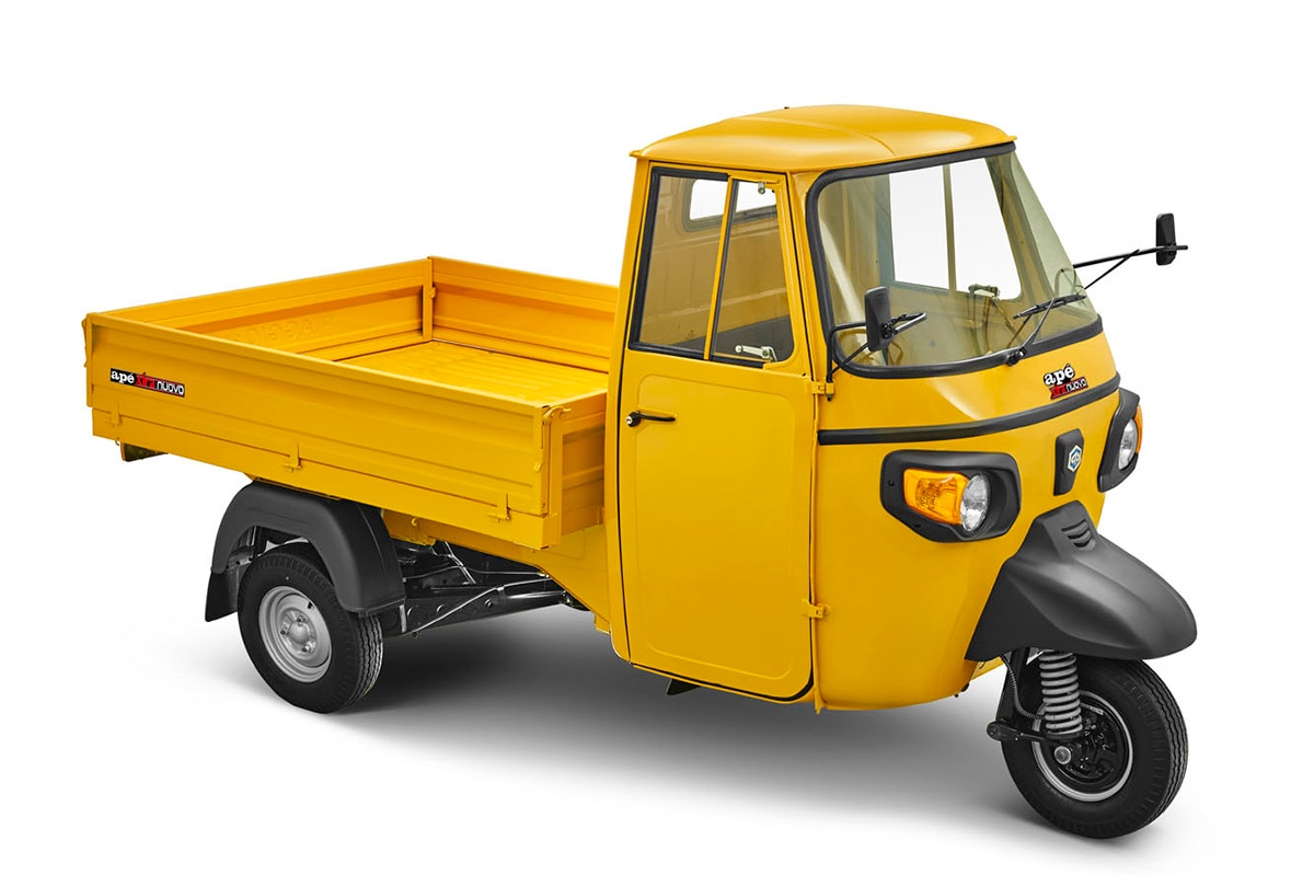 Triciclos Piaggio Ape chegam ao Brasil | Mobilidade Estadão | Mercado ...