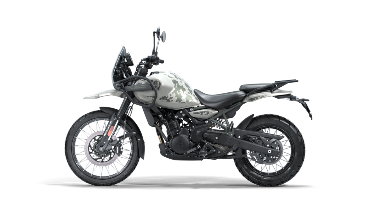 Royal Enfield Himalayan 450 cchega ao Brasil | Mobilidade Estadão | 200 ...