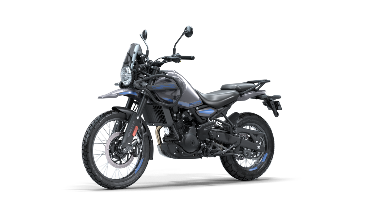 Royal Enfield Himalayan 450 cchega ao Brasil | Mobilidade Estadão | 200 ...