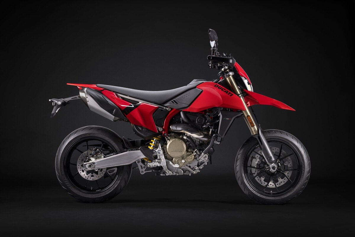 Nova moto Ducati usa inédito motor de 700 cc; conheça | Mobilidade ...