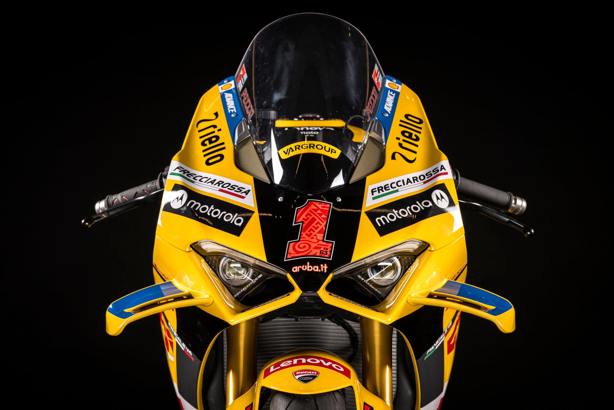 Ducati Panigale: réplicas celebram títulos na MotoGP e na Superbike ...