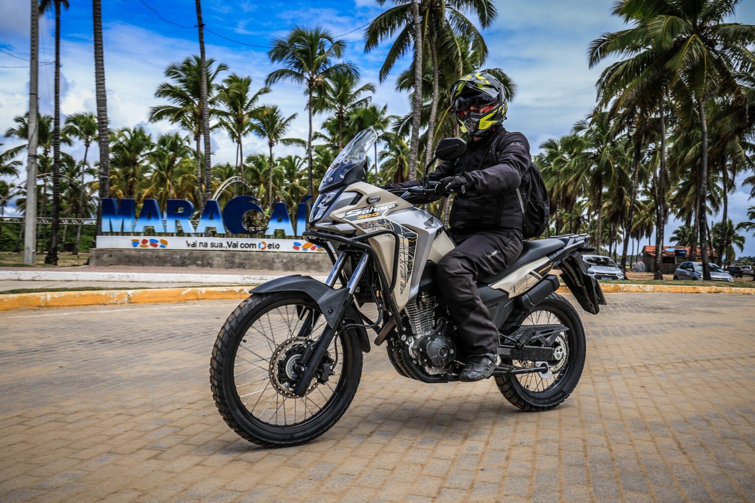 Honda Sahara 300: o que vale ou decepciona na nova trail | Mobilidade ...