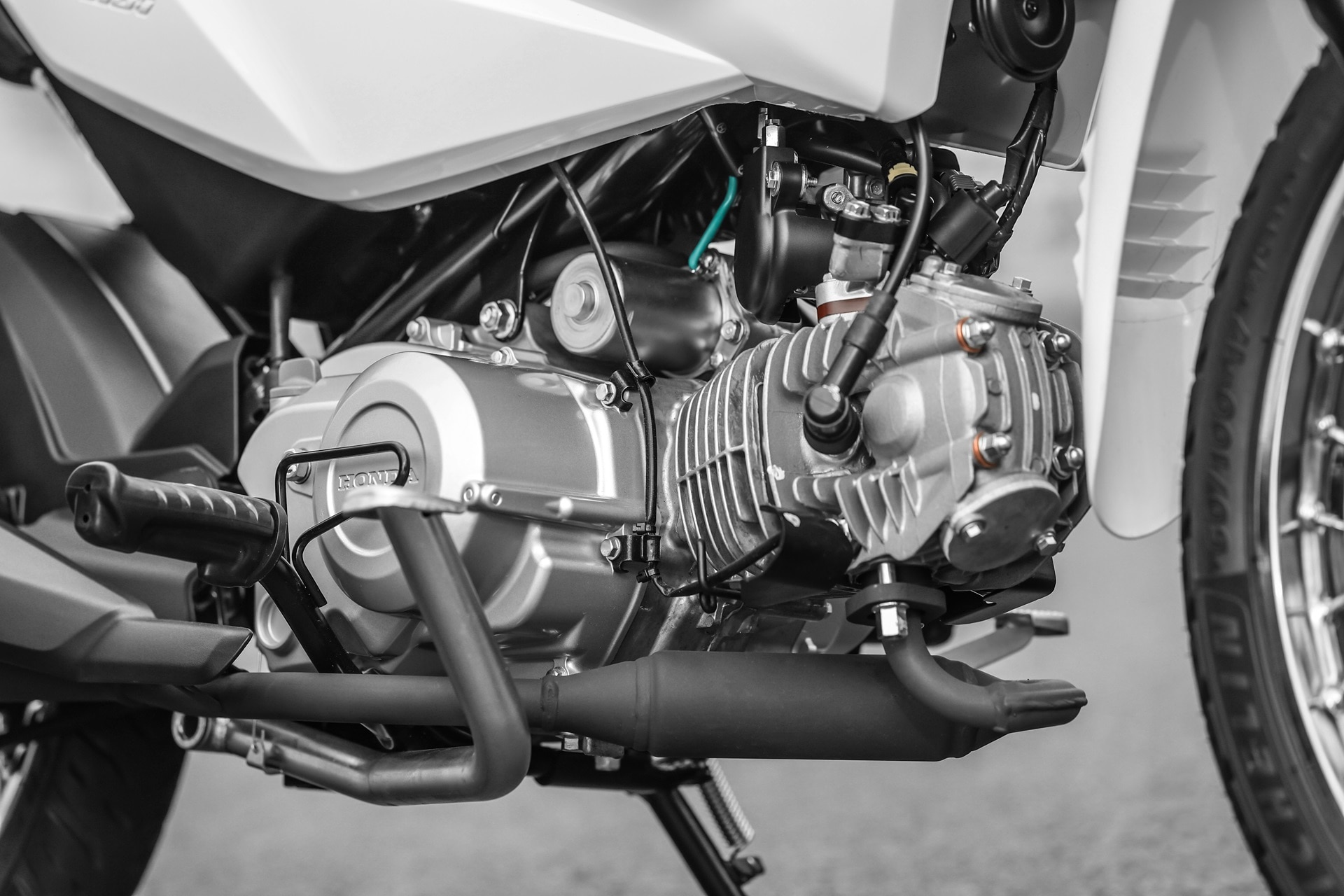 Pop 110 2025: o que mudou na moto mais barata da Honda | Mobilidade ...