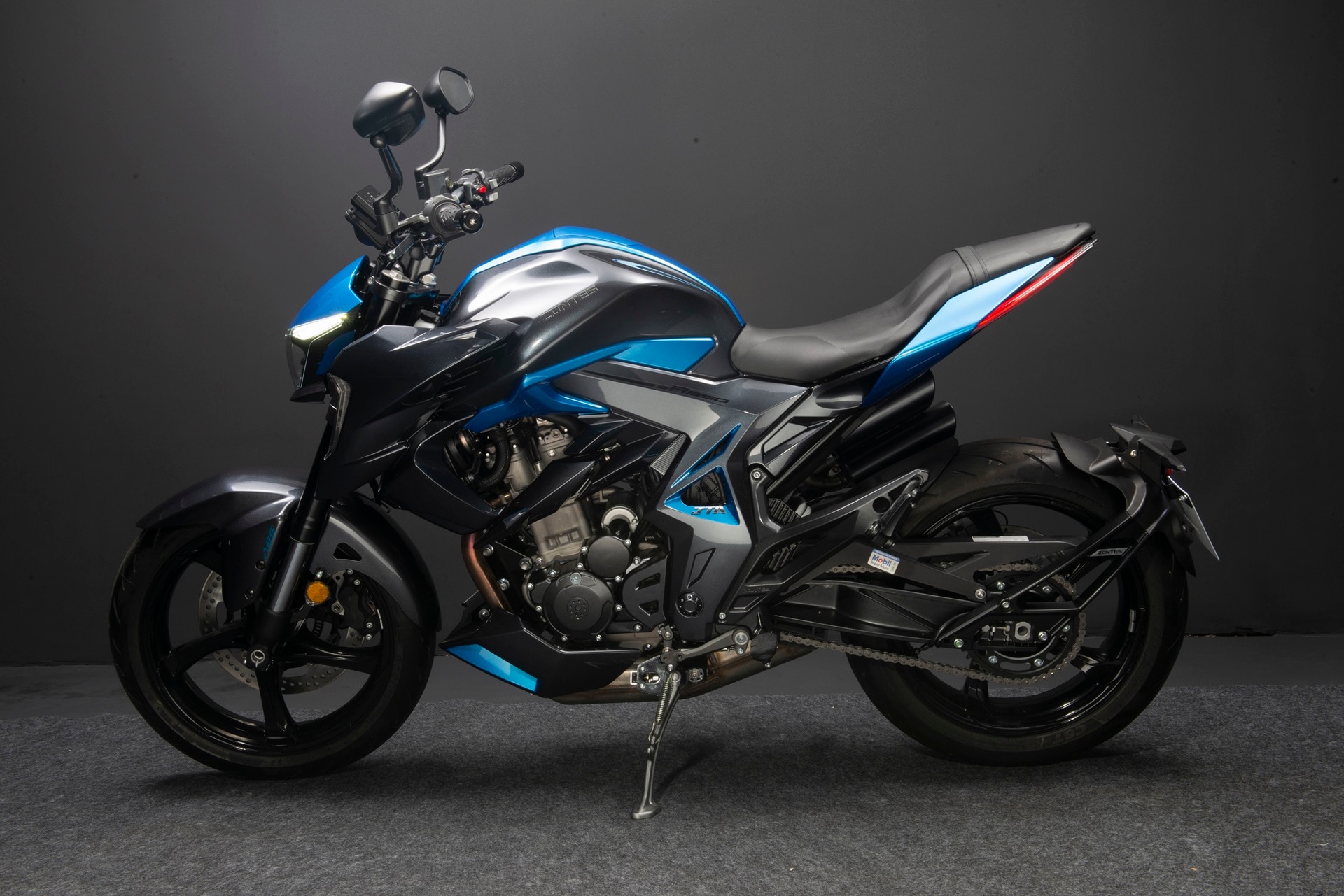 Zontes 350 cc: novas motos chegam ao Brasil; conheça | Mobilidade ...