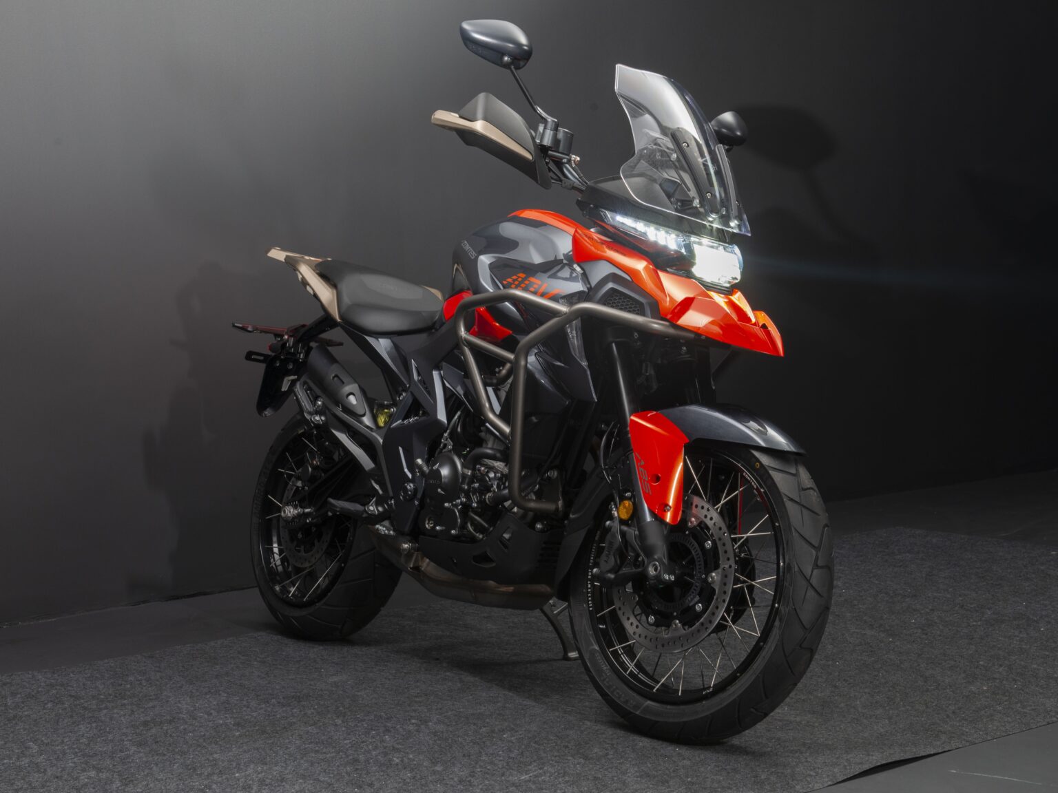 Zontes 350 cc: novas motos chegam ao Brasil; conheça | Mobilidade ...