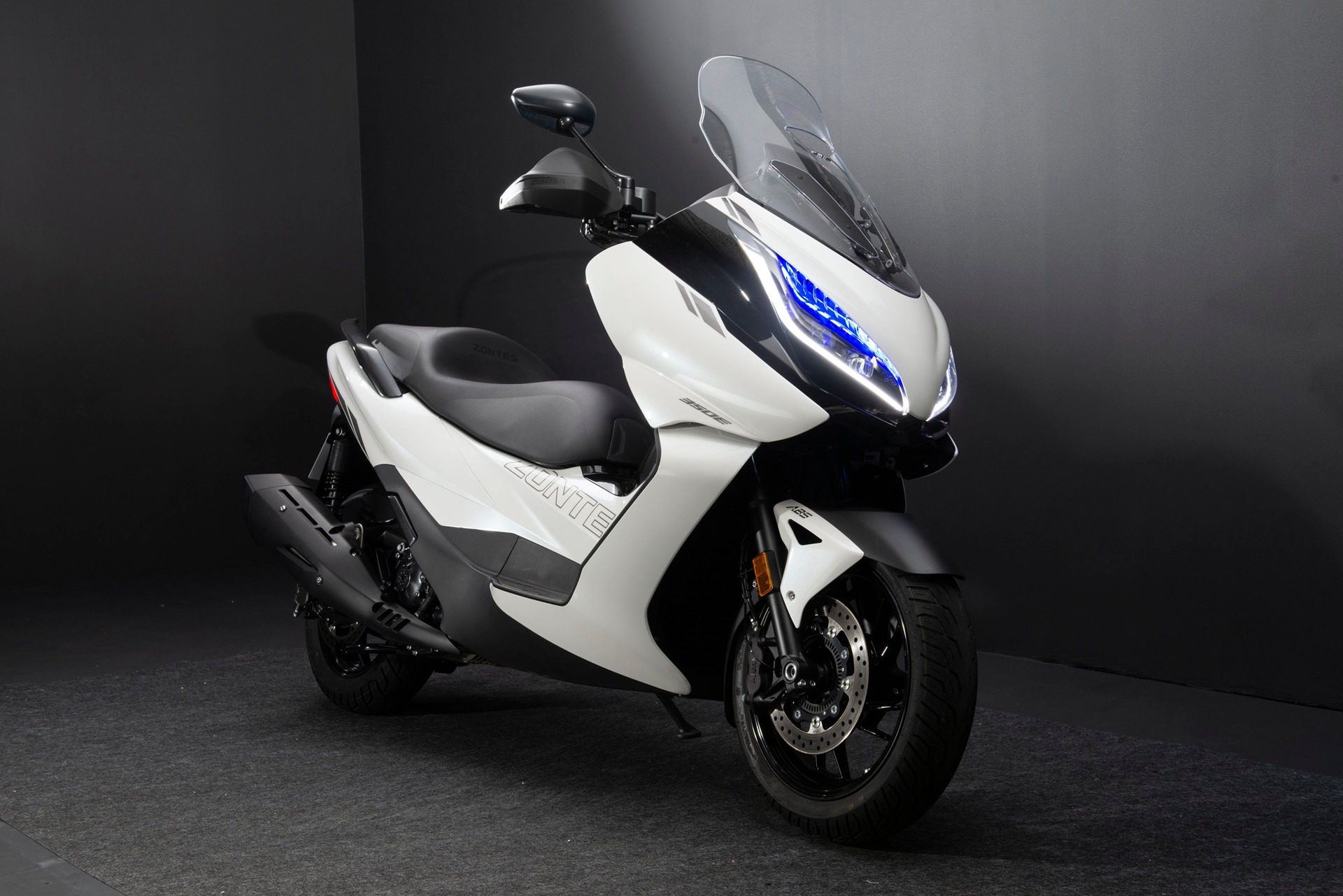 Zontes 350 cc: novas motos chegam ao Brasil; conheça | Mobilidade ...