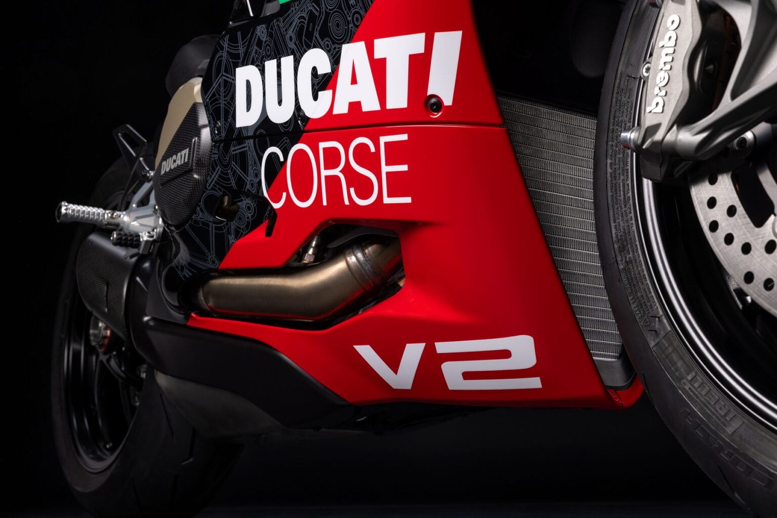 Ducati edição especial homenageia os motores V2 | Mobilidade Estadão ...