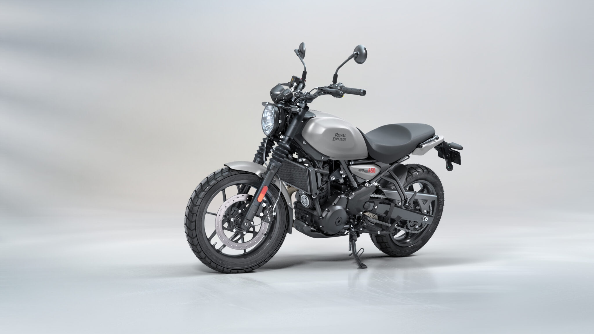 Guerrilla 450: veja a ficha técnica da nova Royal Enfield | Mobilidade ...