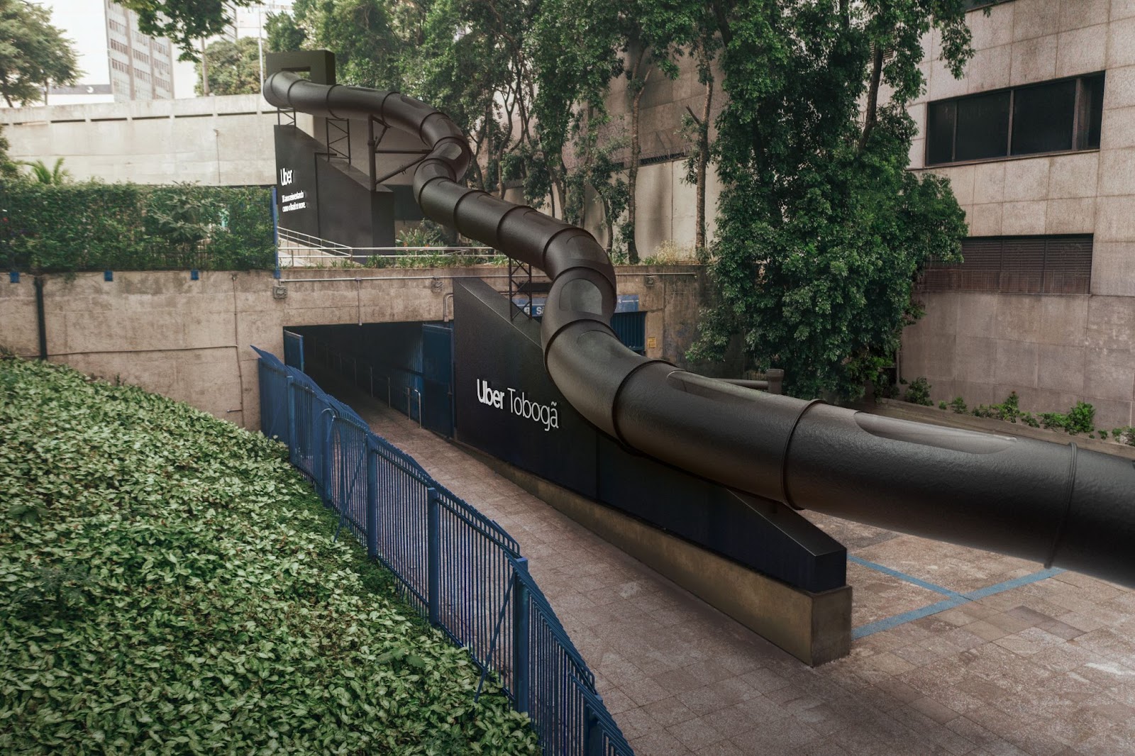 Uber barco: veja como fazer uma viagem pelo Rio Pinheiros com o ...