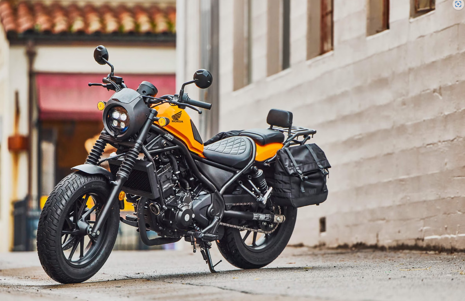 Rebel 300 no Brasil? Honda testa reação do público | Mobilidade Estadão ...