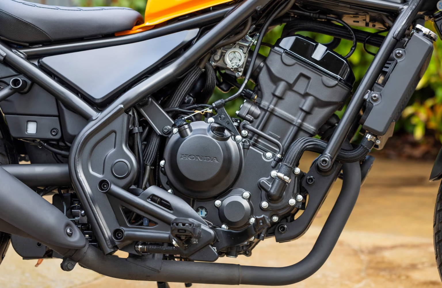 Rebel 300 no Brasil? Honda testa reação do público | Mobilidade Estadão ...