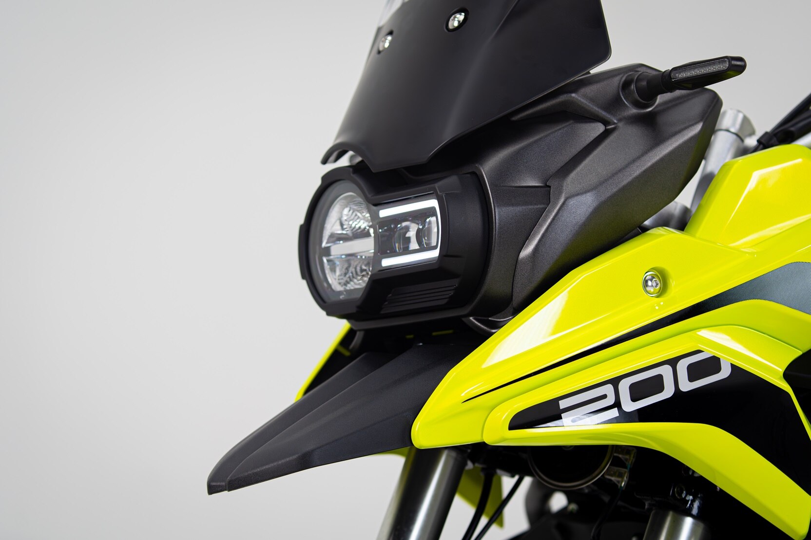 Shineray lança Storm 200 no Brasil; veja detalhes e preço | Mobilidade ...