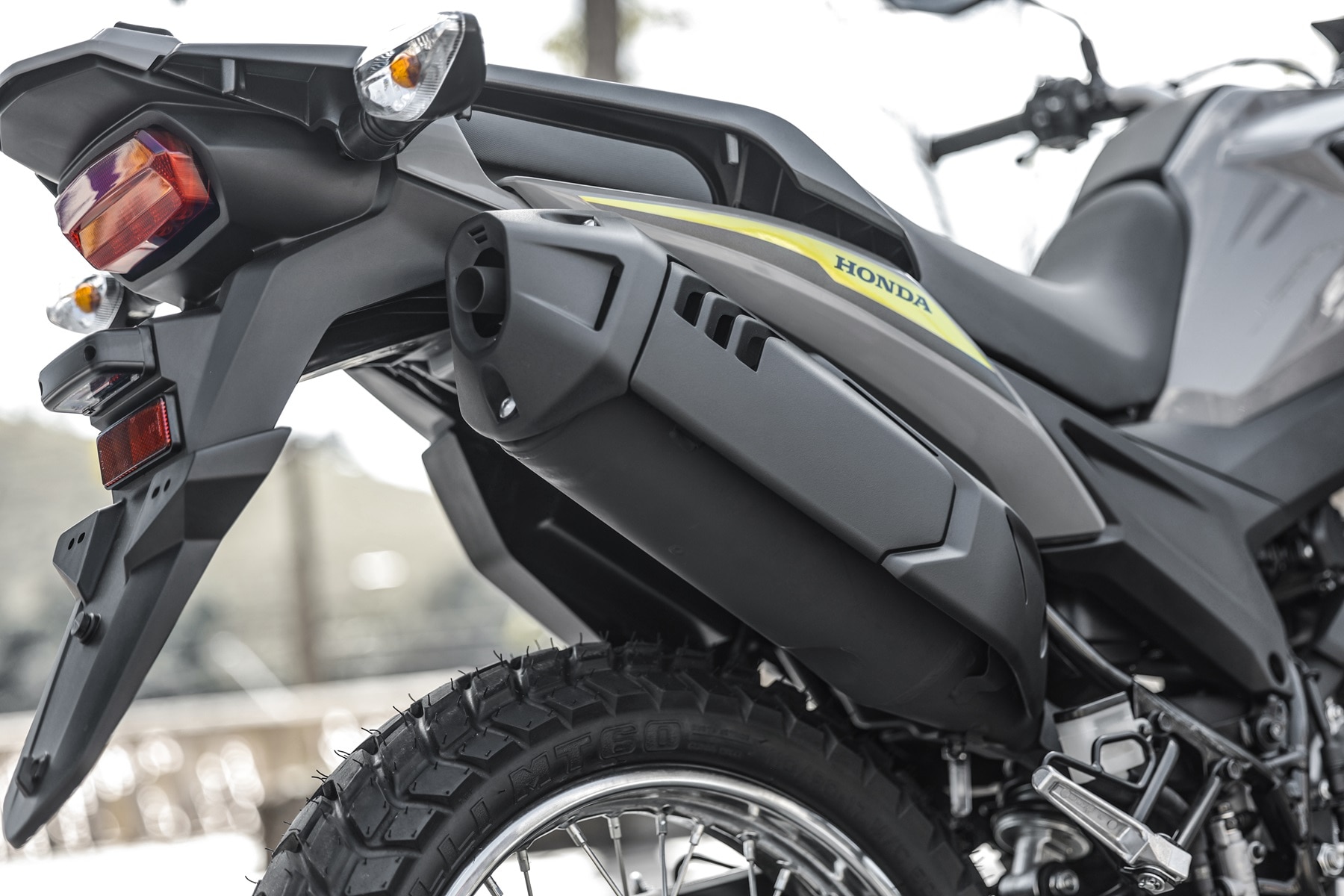 Honda Bros 2025: veja tudo que mudou e o novo preço | Mobilidade ...